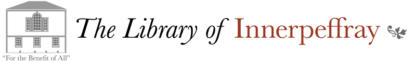 Homepage - Innerpeffray Library