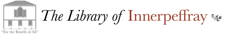 Homepage - Innerpeffray Library