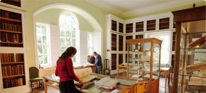 Visit Us - Innerpeffray Library