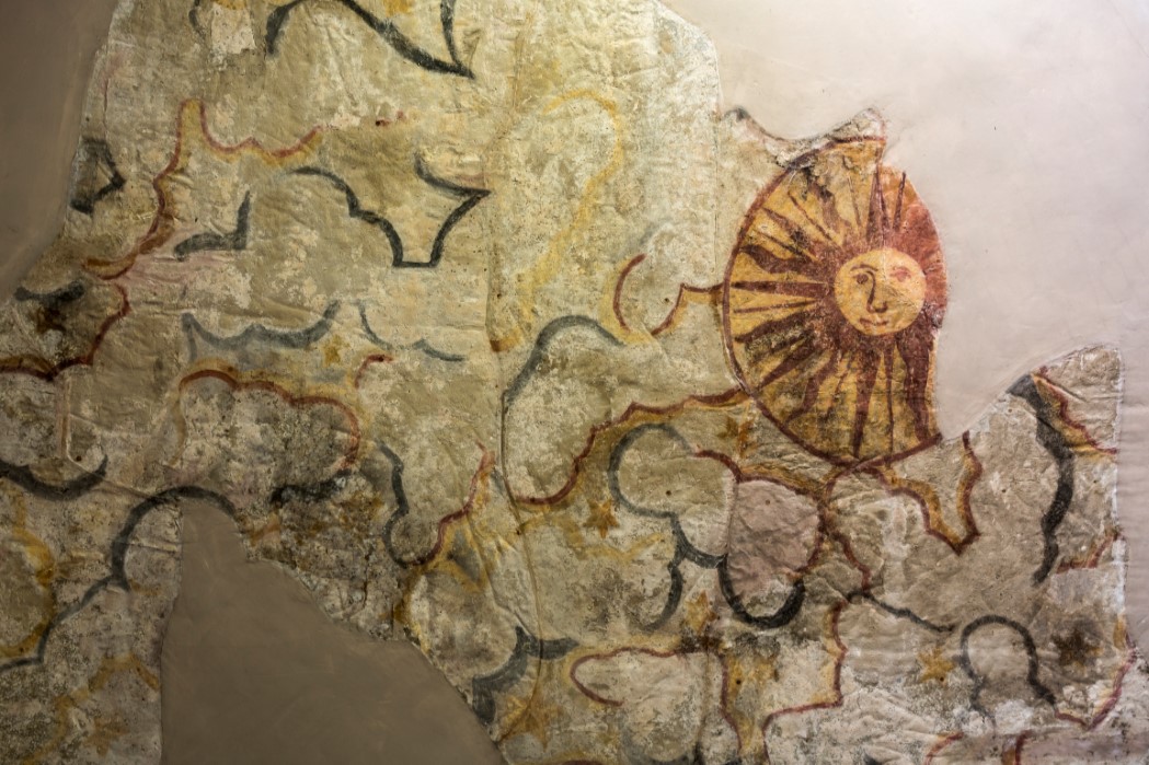 Innerpeffray Chapel - Innerpeffray Library