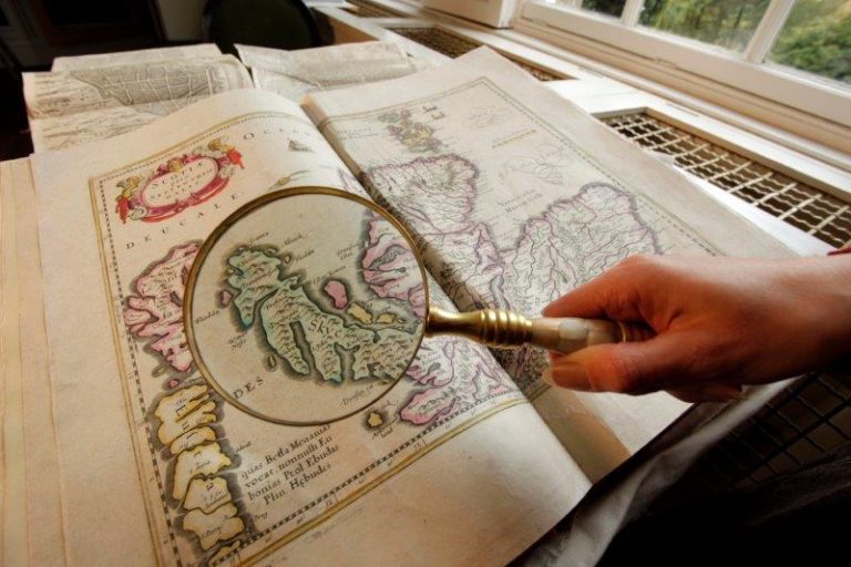 Visit Us - Innerpeffray Library