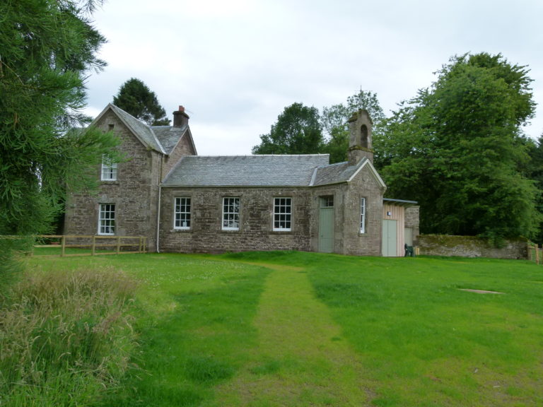 Homepage - Innerpeffray Library