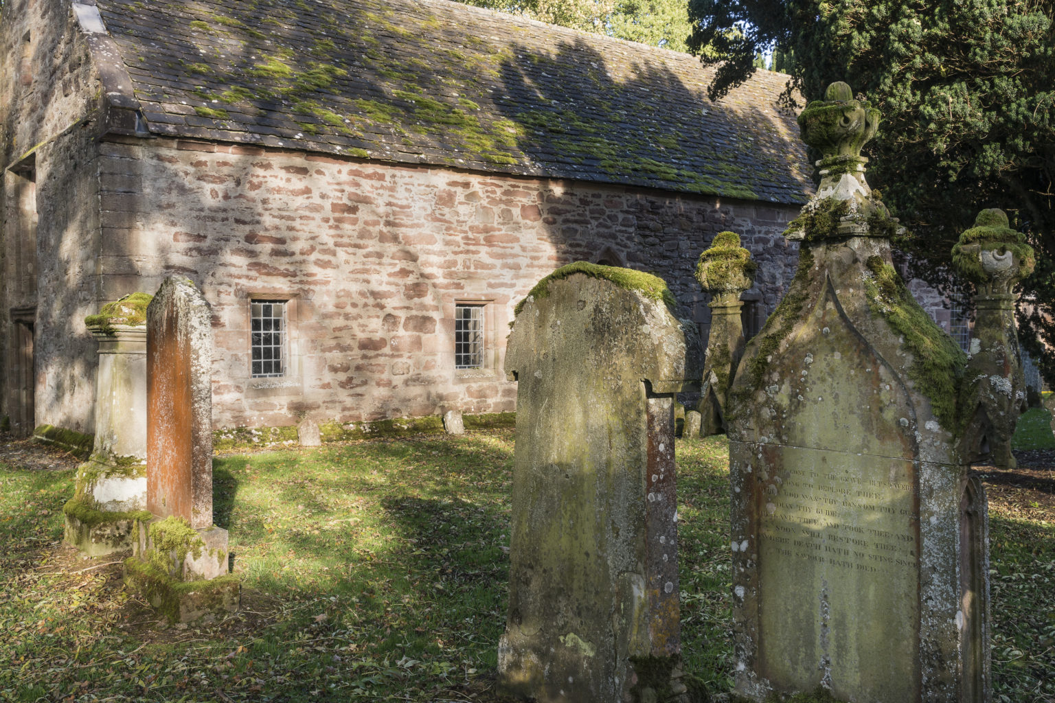 Homepage - Innerpeffray Library