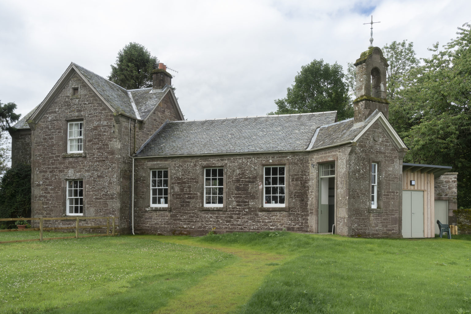 Homepage - Innerpeffray Library