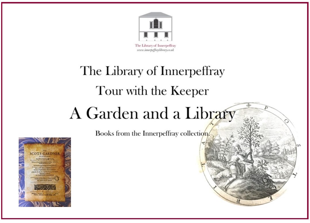 Virtual Tours - Innerpeffray Library