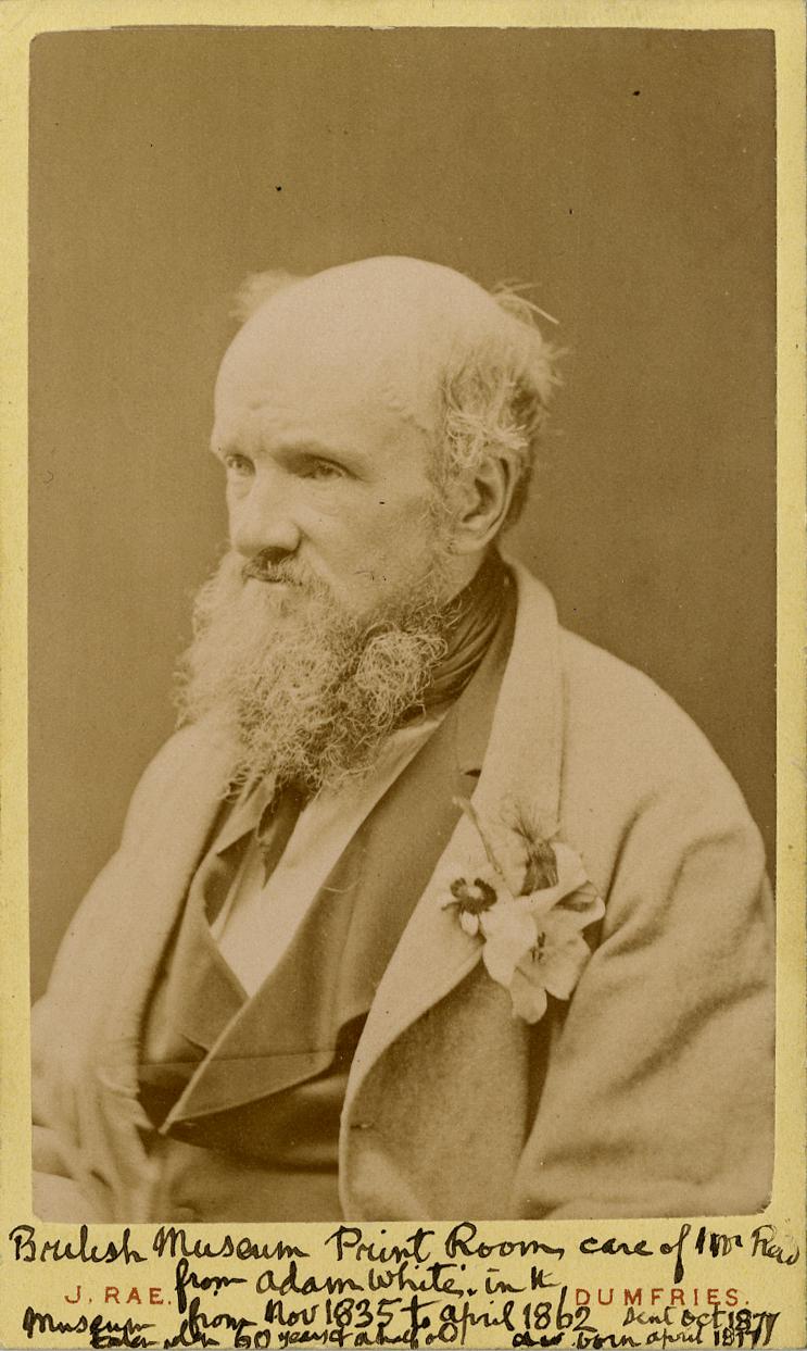 Visitor Vignettes: Adam White - Innerpeffray Library