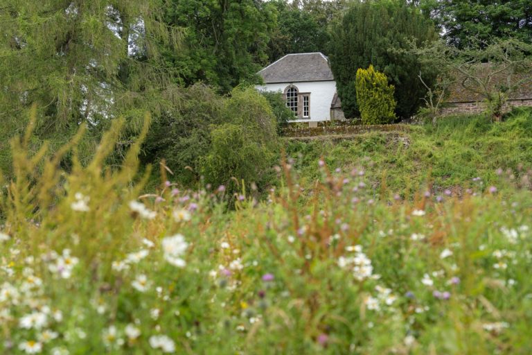 Our Story - Innerpeffray Library