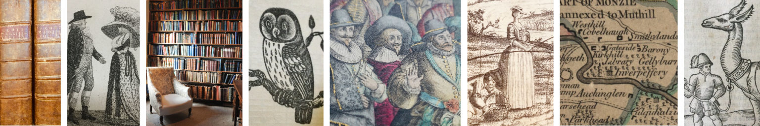 Support Us - Innerpeffray Library