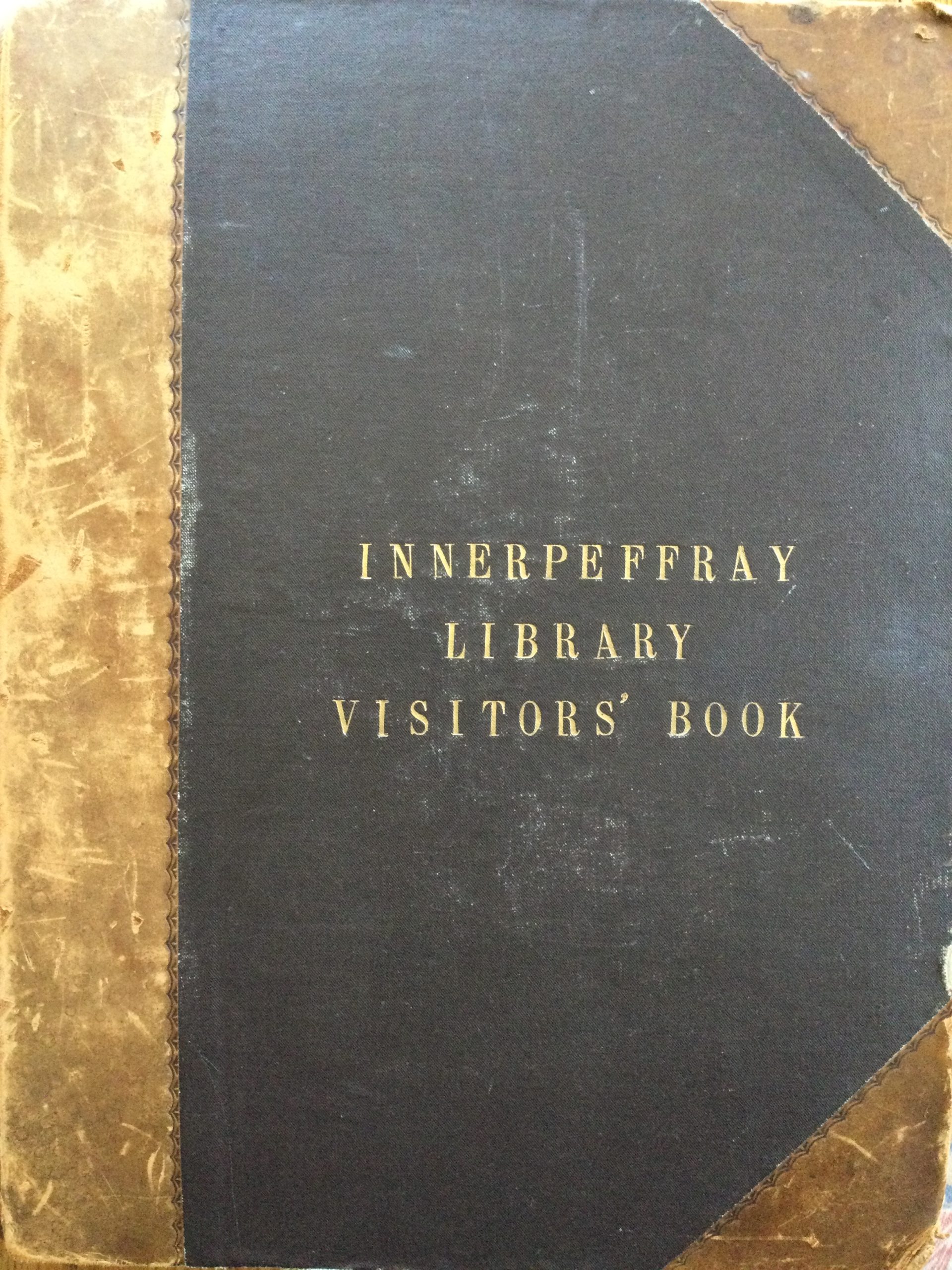 The Register - Innerpeffray Library