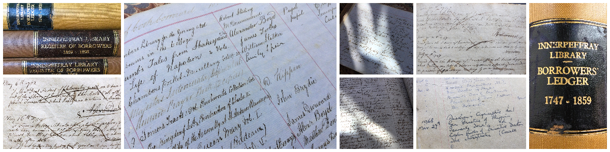 The Register - Innerpeffray Library